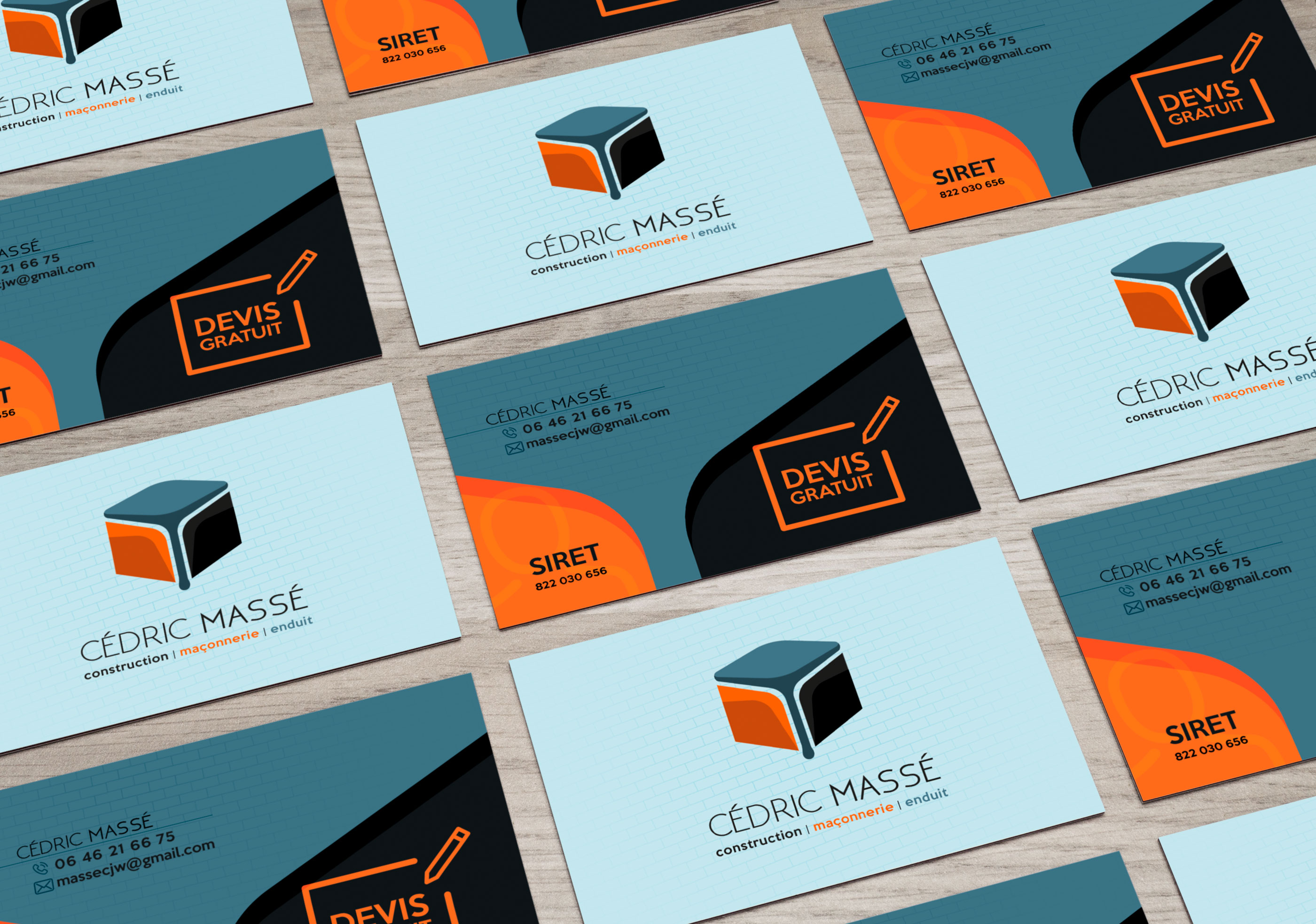 Logo Cédric Massé - Insomnies Kreativ